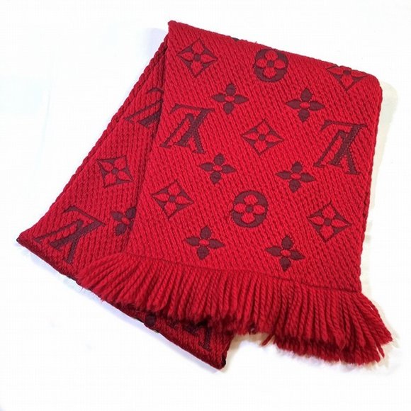 Louis Vuitton | Accessories | Louis Vuitton Monogram Escharp Logomania ...
